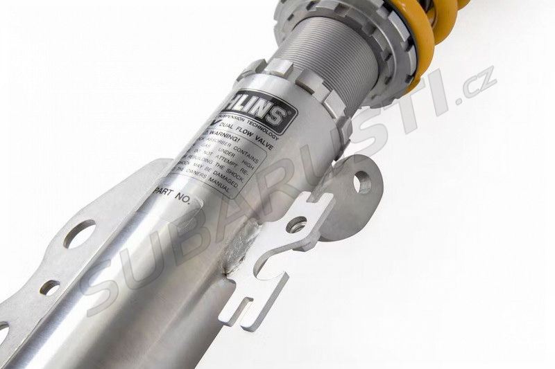 Coilover kit Ohlins Road & Track DFV Toyota GR Yaris - TOS MW00S1 ...