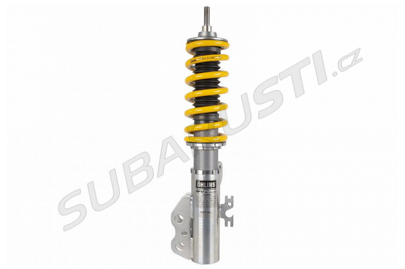 Coilover kit Ohlins Road & Track DFV Toyota GR Yaris - TOS MW00S1 ...